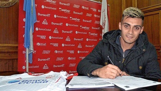 ¿Quién es Fabián Henriquez, la última incorporación de Colón en el ...