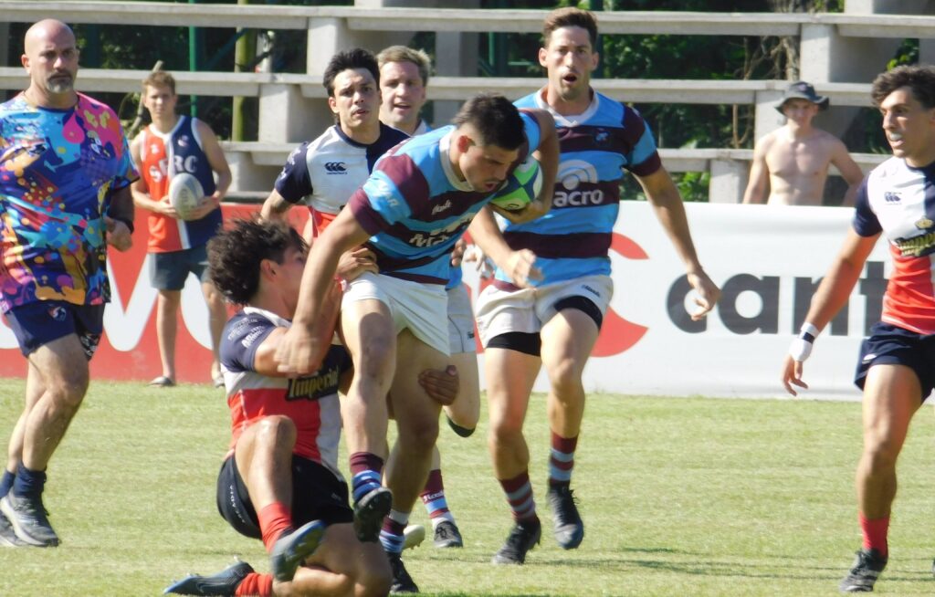 El SIC se consagró campeón de la primera edición del Seven de Santa Fe ...