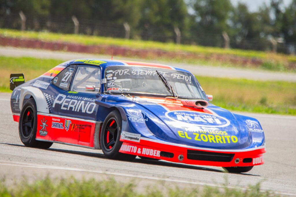 Car Show Santafesino: Brian Perino, el campeón del TC4000 - DeporFe.com