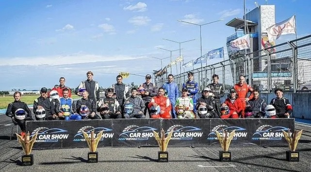 Los santafesinos Gieco, Longhi, Perino, Pontoni y Schibli se coronaron ...