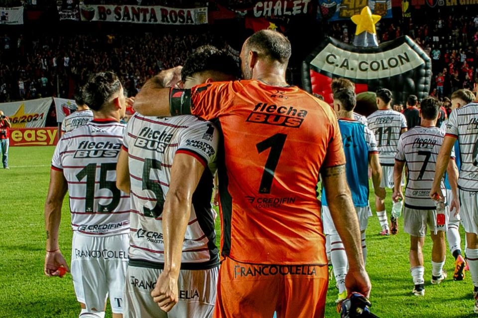 Colón deja atrás la victoria con Chicago y le apunta a la visita a ...